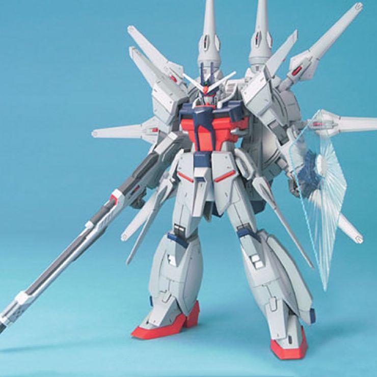 GUNDAM - 1/100 Legend Gundam - Model Kit : ShopForGeek.com: Model Kit ...