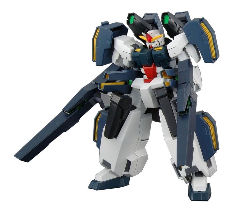 GUNDAM - HG 1/44 Seravee Gundam GNHW/B - Model Kit - 13cm : ShopForGeek.com: Model Kit Bandai ...