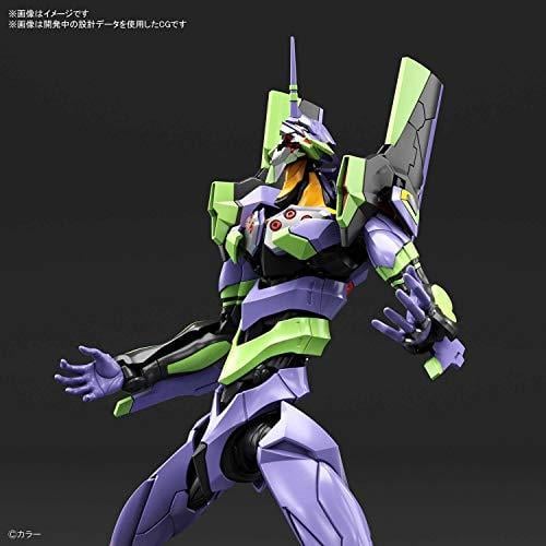 EVANGELION - RG UNIT-01 - Model Kit REPROD : ShopForGeek.com: Model Kit ...