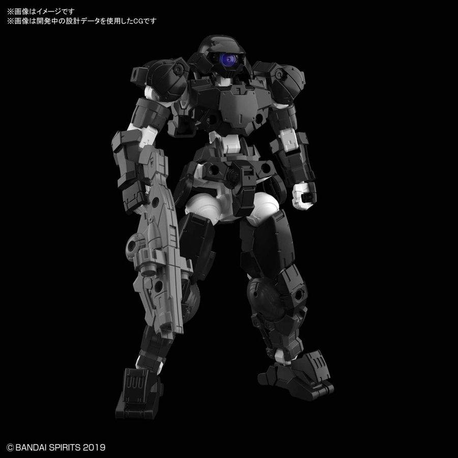 GUNDAM - 30MM bEXM-15 Portanova Black - Model Kit : ShopForGeek.com ...