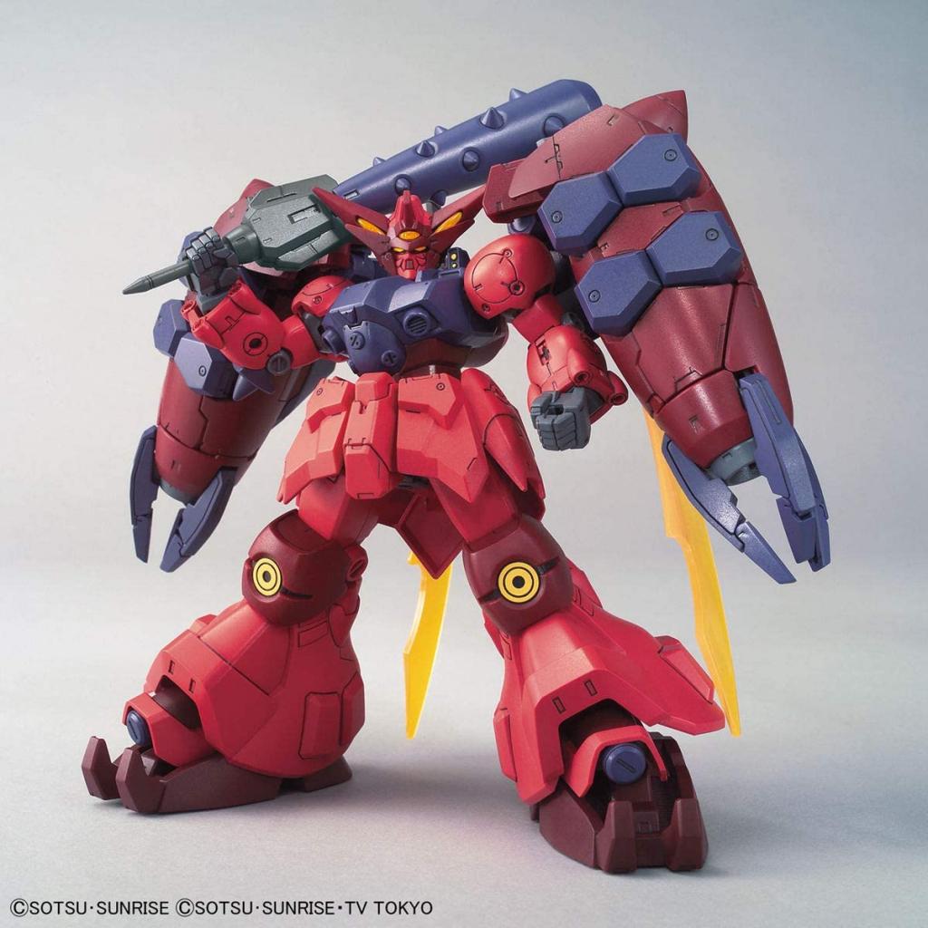 GUNDAM - HG 1/144 Gundam GP-Rase-Two-Ten - Model Kit : ShopForGeek.com ...