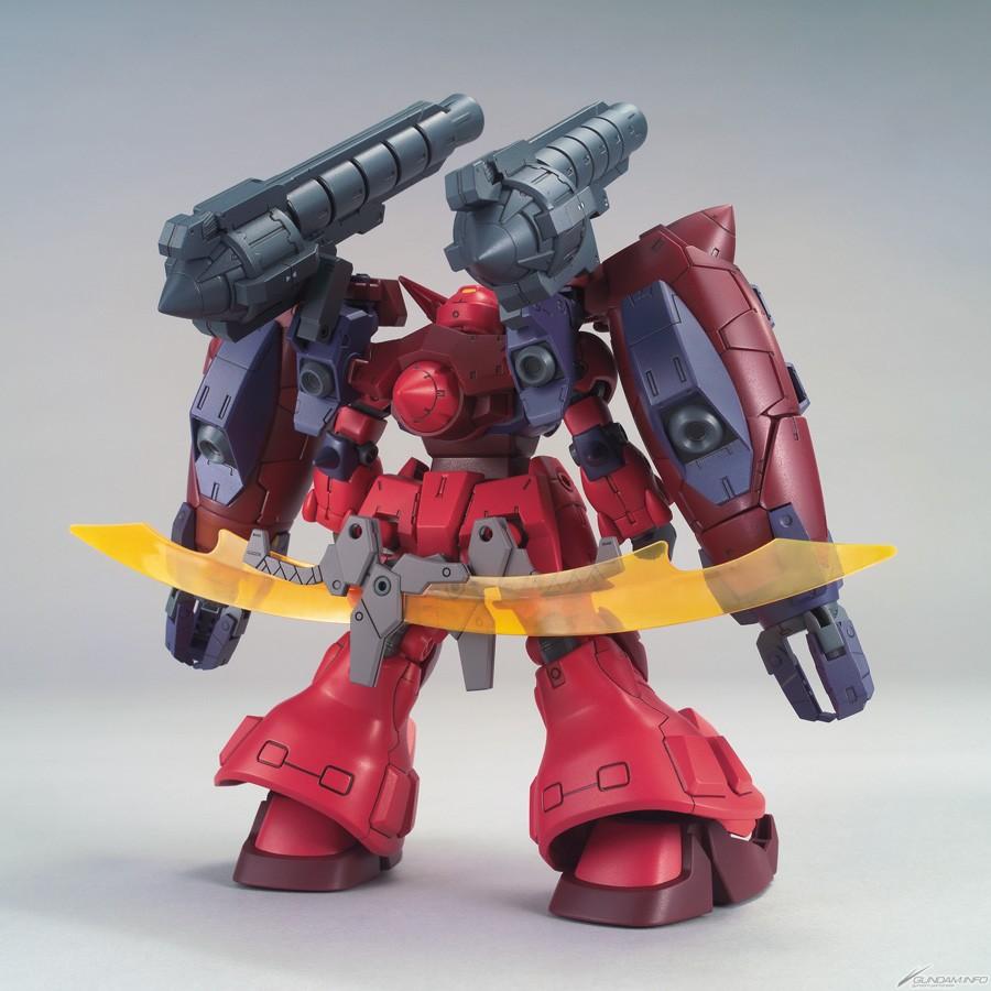GUNDAM - HG 1/144 Gundam GP-Rase-Two-Ten - Model Kit : ShopForGeek.com ...