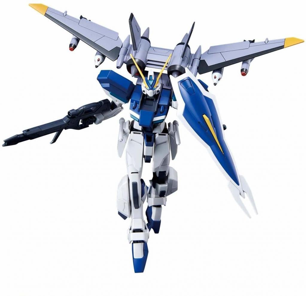 GUNDAM - HG 1/144 GAT-04 Windam O.M.N.I.ENFORCER - Model Kit ...