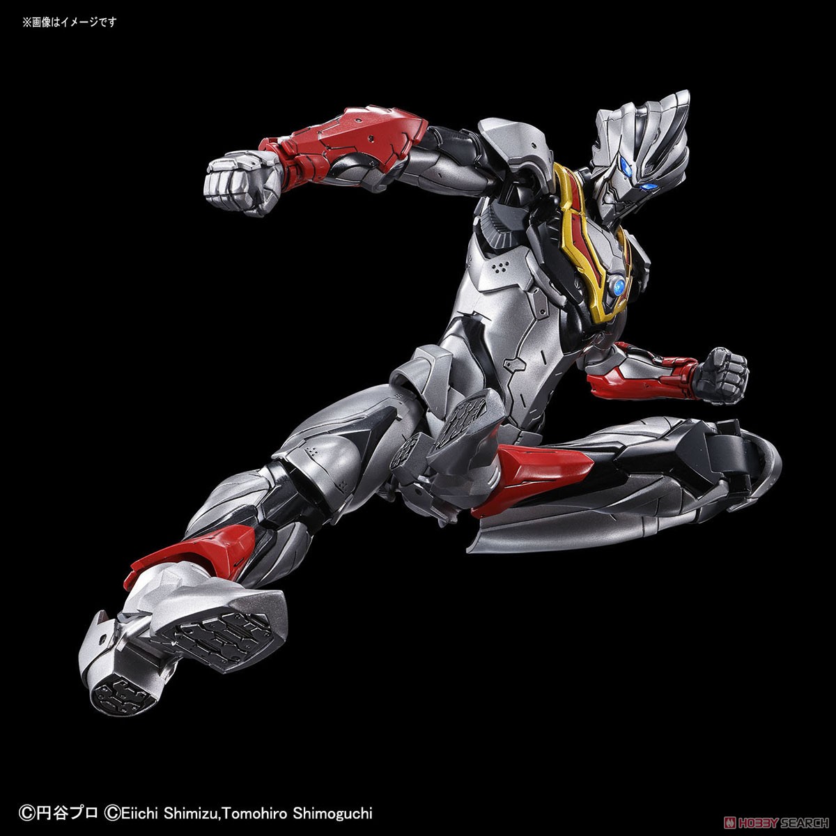 Banana Holder Bandai Figure-Rise Standard Ultraman Suit Evil Tiga ...