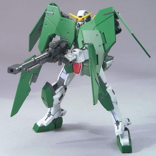 GUNDAM - HG 1/144 Arios Gundam Dynames GN-002 - Model Kit : ShopForGeek ...