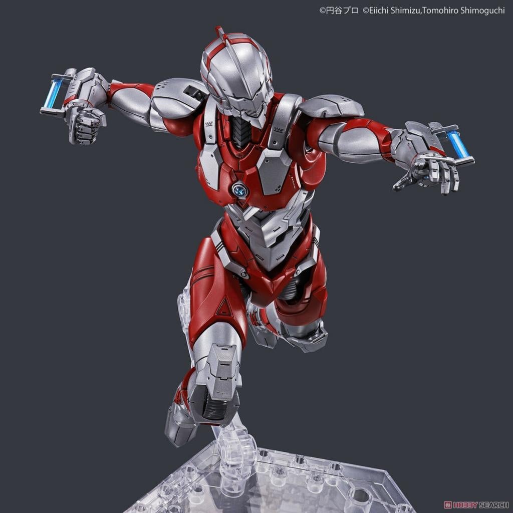 ULTRAMAN - Figure-rise Standard Ultraman 'B Type' - Model Kit ...