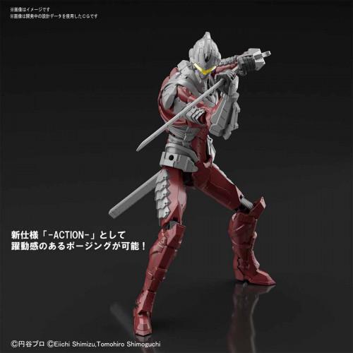ULTRAMAN - Figure-rise Standard Ultraman Suit Ver. 7.5 - Model Kit ...