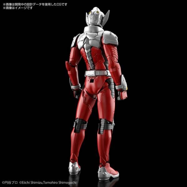 ULTRAMAN - Figure-Rise STD - Ultraman Suit Taro - Model Kit ...