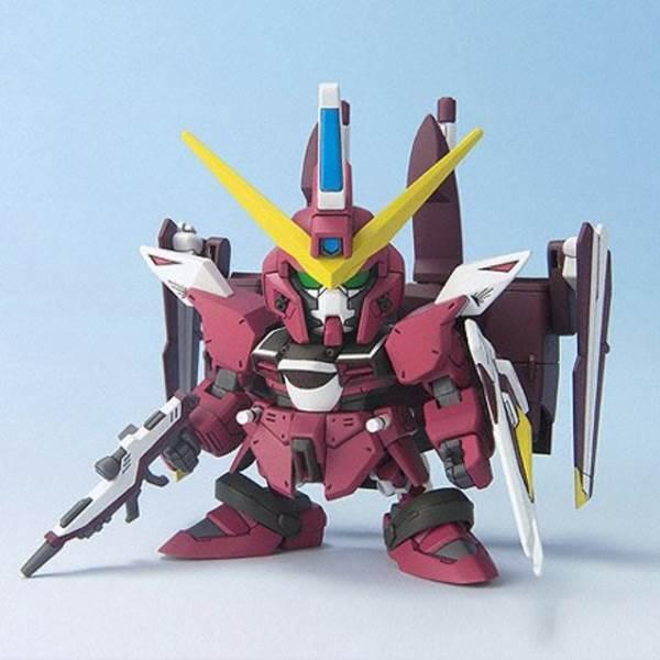 GUNDAM - SD Gundam G Generation Seed Justice Gundam - Model Kit ...