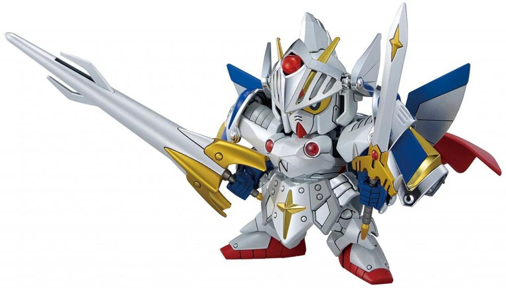 GUNDAM - BB399 Legendbb Versal Knight Gundam - Model Kit : ShopForGeek ...