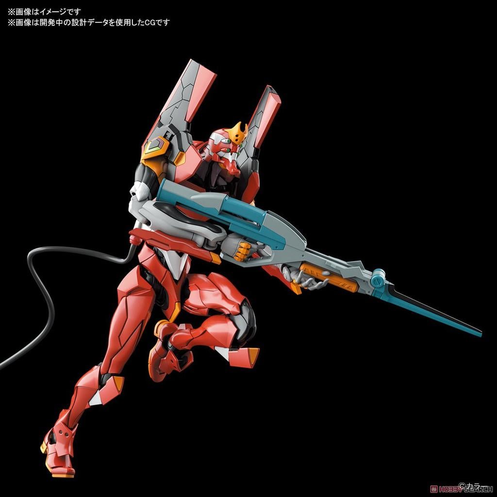 EVA - RG Evangelion Production Model-02 - Model Kit REPROD ...