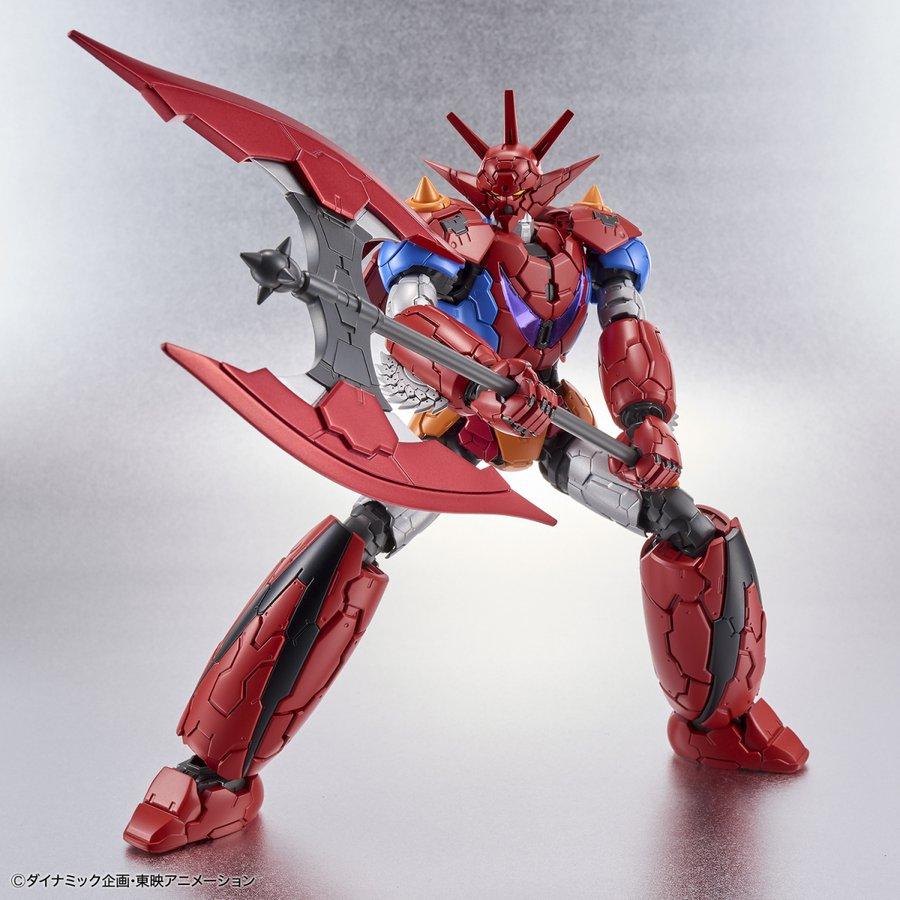 GUNDAM - HG 1/144 Getter Dragon Infinitism Robo G - Model Kit ...