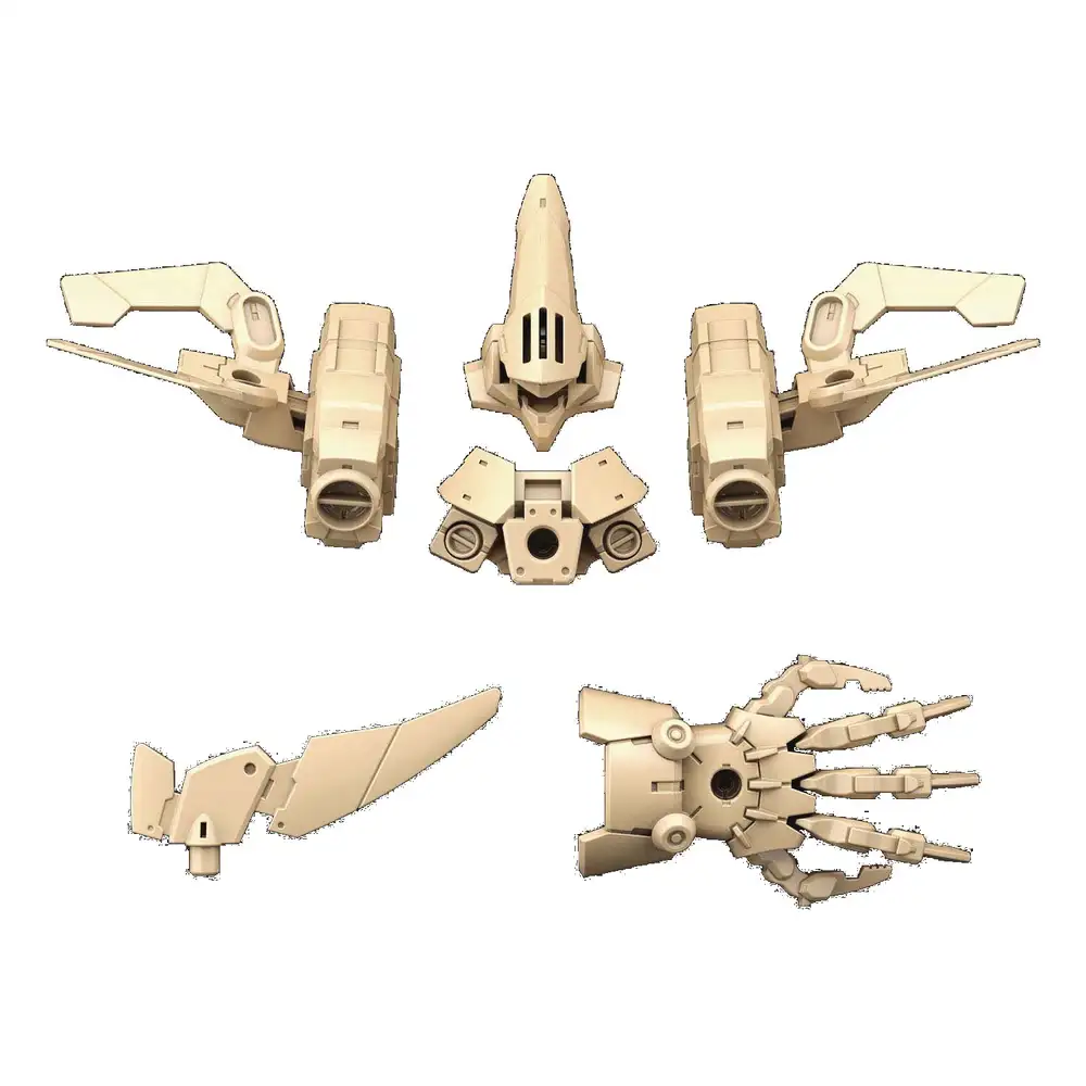 30MM - 1/144 Option armor Defense Op. (Cielnova Exclusive) - Model Kit ...