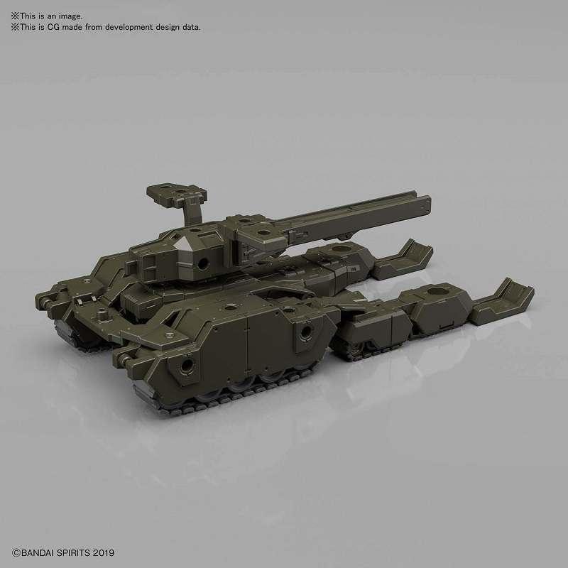 30MM - 1/144 Extended Amament Vehicle (Tank Vers.) - Model Kit ...