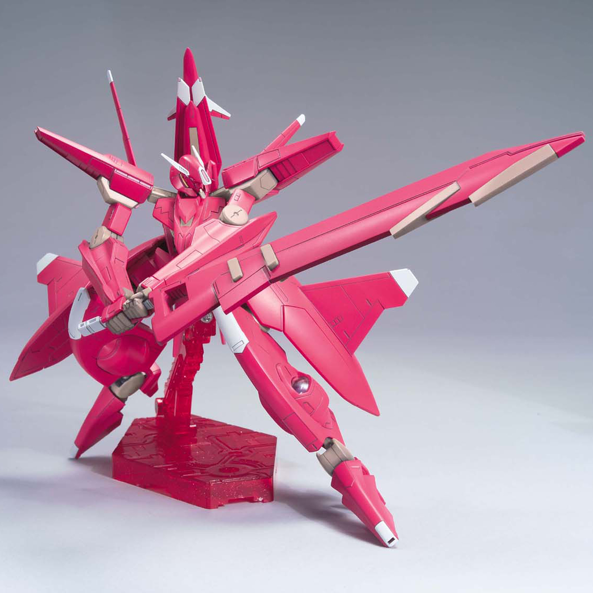 GUNDAM HG 1 144 Gundam 00 GNW 20000 Arche Gundam Model Kit