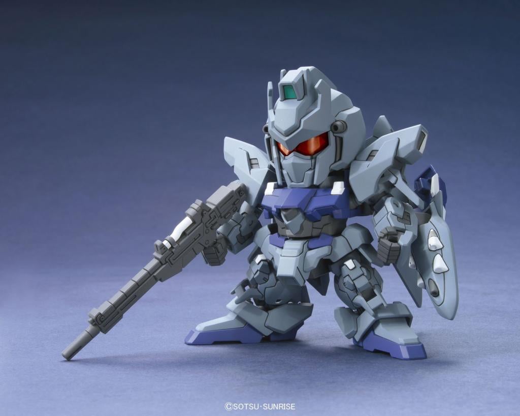 GUNDAM - BB379 Delta Plus - Model Kit : ShopForGeek.com: Model Kit ...