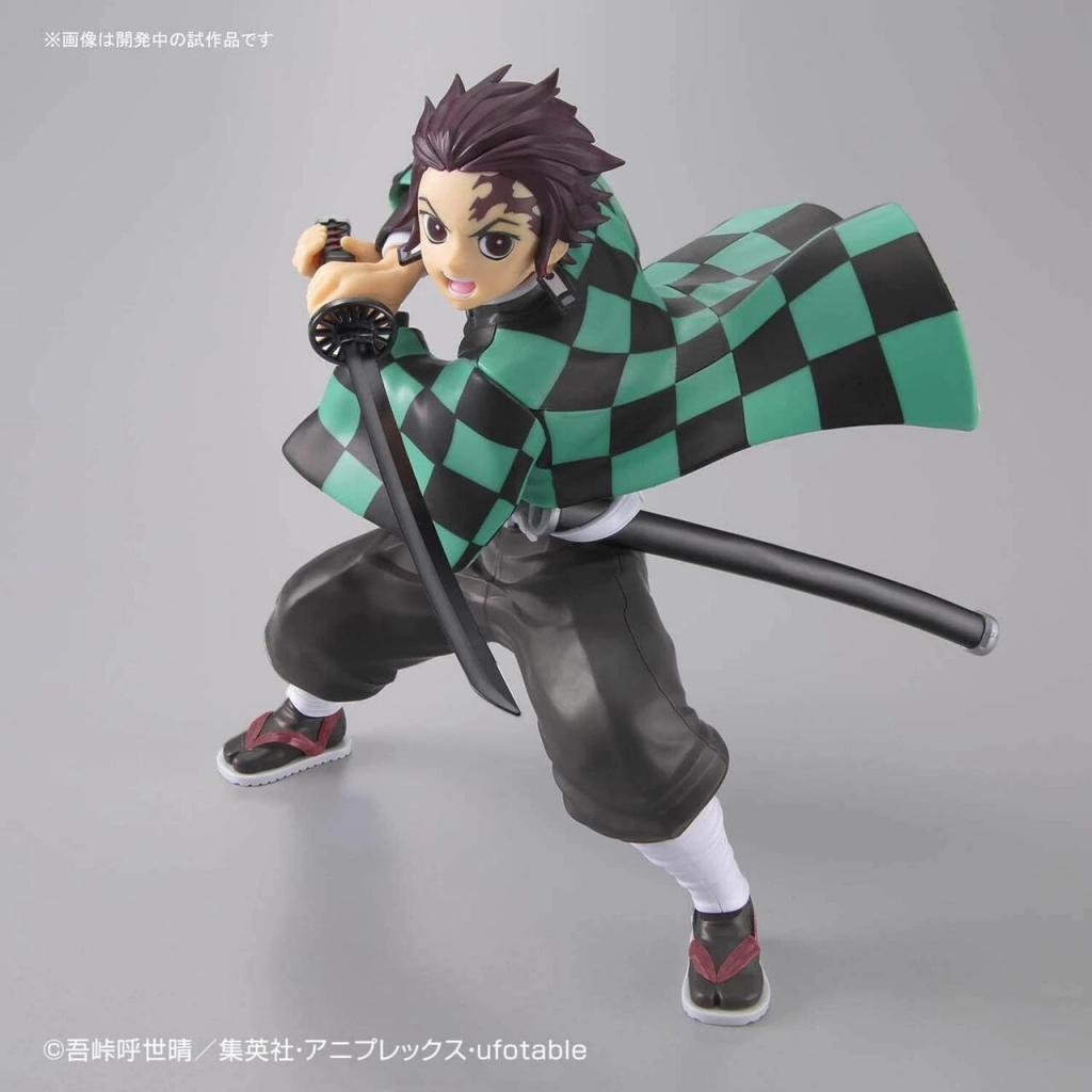 DEMON SLAYER - Kamado Tanjiro - Model Kit : ShopForGeek.com: Model Kit ...