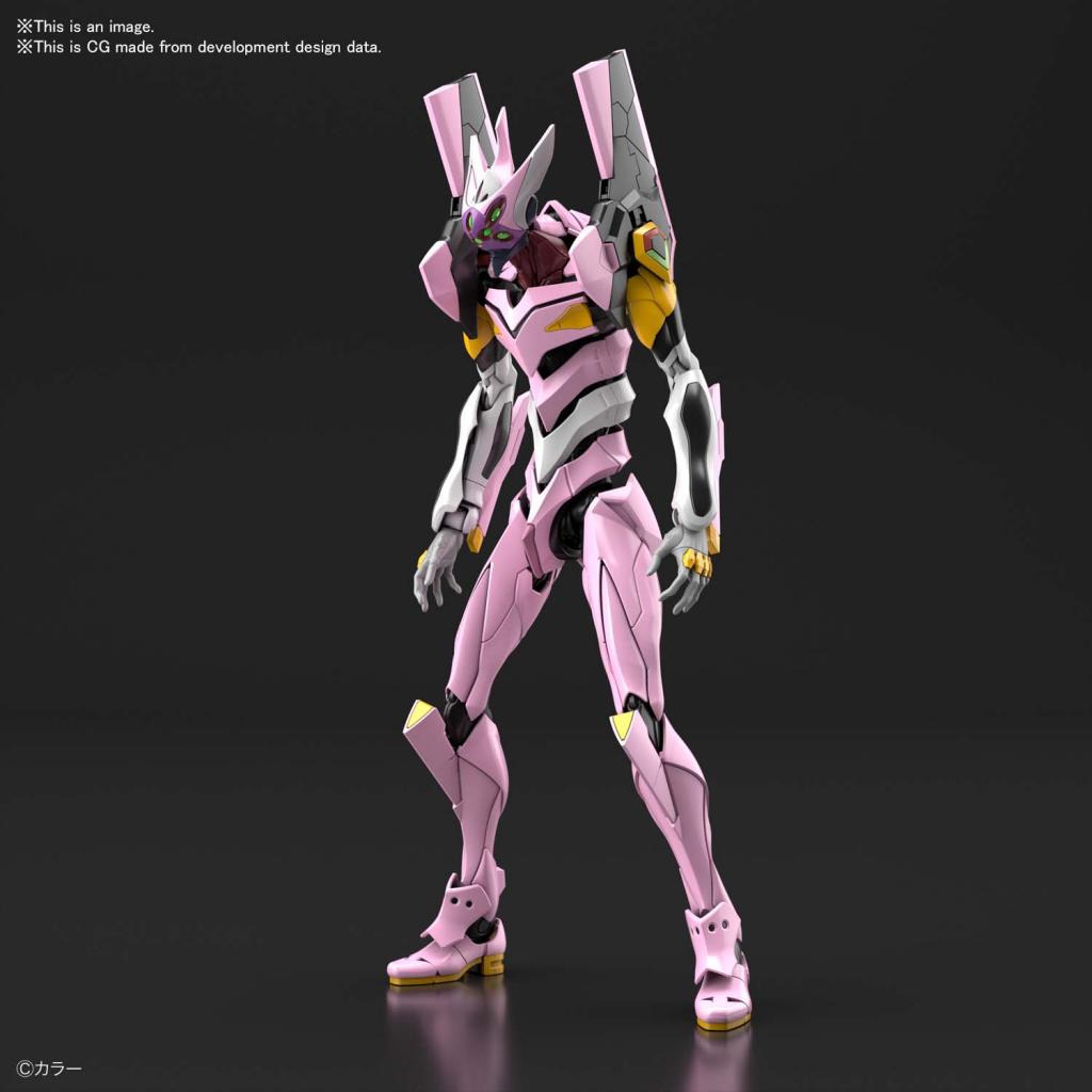 EVANGELION - RG Multipurpose Humanoid D.W A H E Unit-08a - REPROD ...