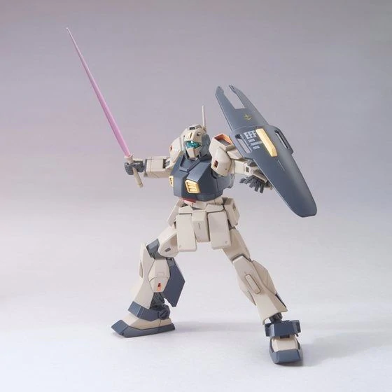 GUNDAM - 1/144 HGUC MSA-003 NEMO ( Unicorn Desert Color ) - Model Kit ...