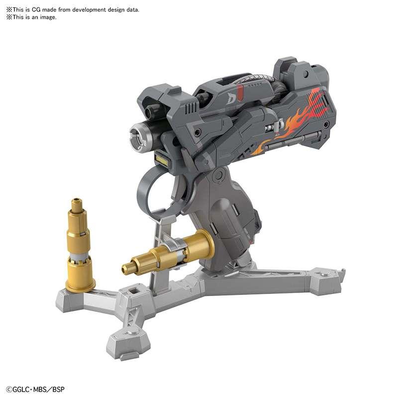 GIRL GUN LADY - Attackroleplay Ver. Delta Tango - Model Kit ...