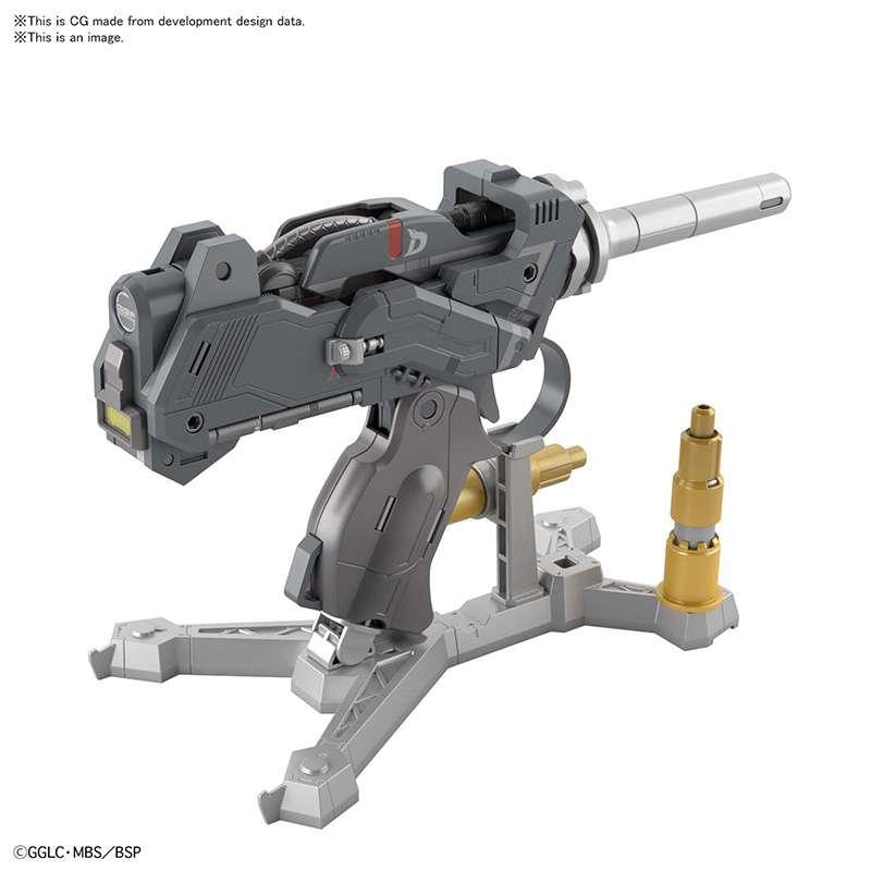 GIRL GUN LADY - Attackroleplay Ver. Delta Tango - Model Kit ...