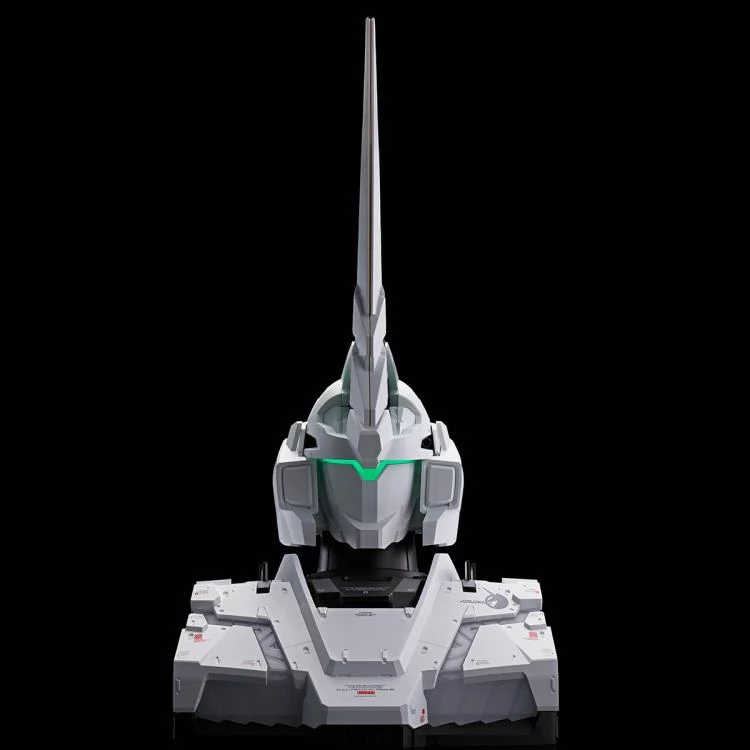 GUNDAM - RX-0 Unicorn Gundam - Bust Model Kit 40cm : ShopForGeek.com ...