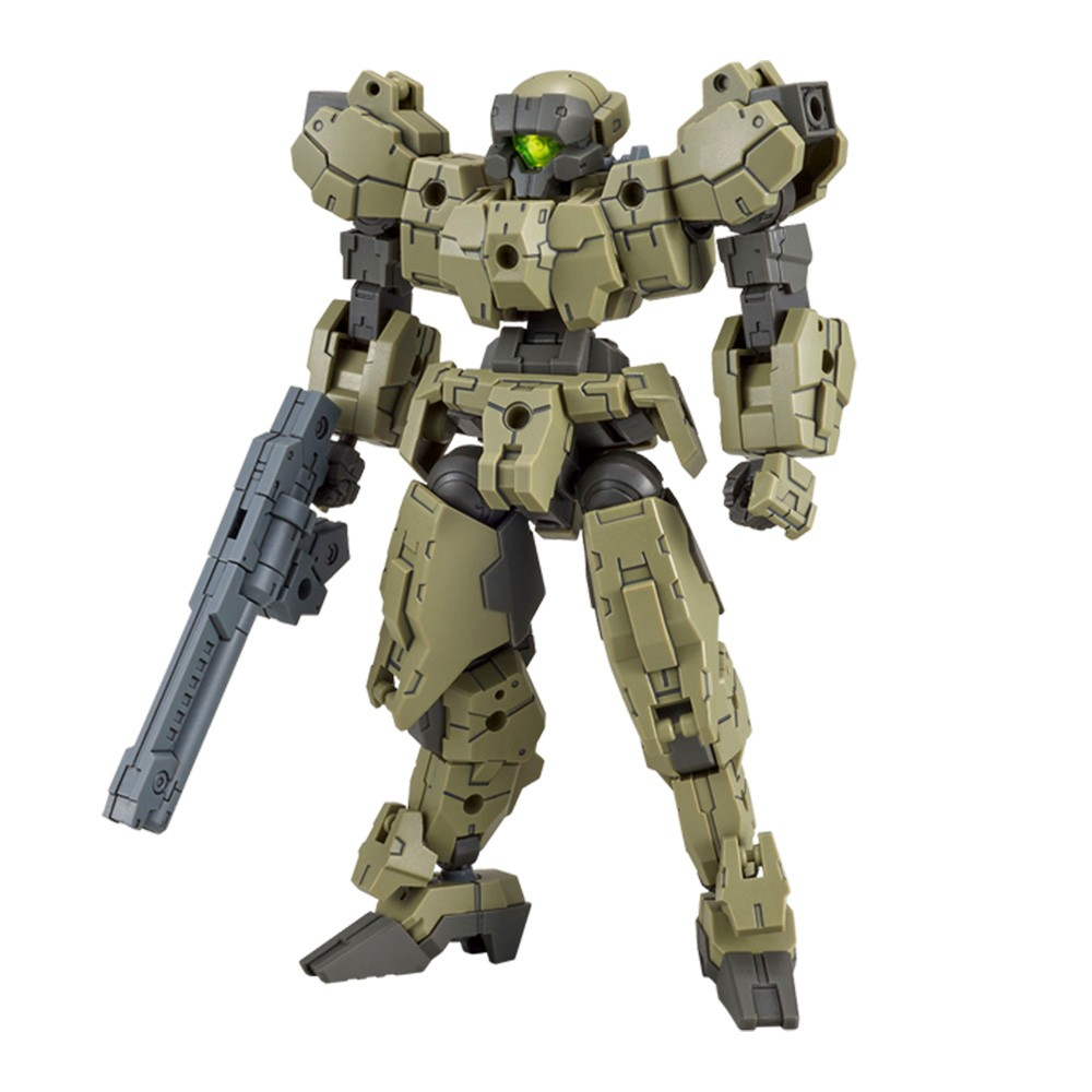 30MM - 1/144 eEXM-21 Rabiot Green - Model Kit : ShopForGeek.com: Model ...