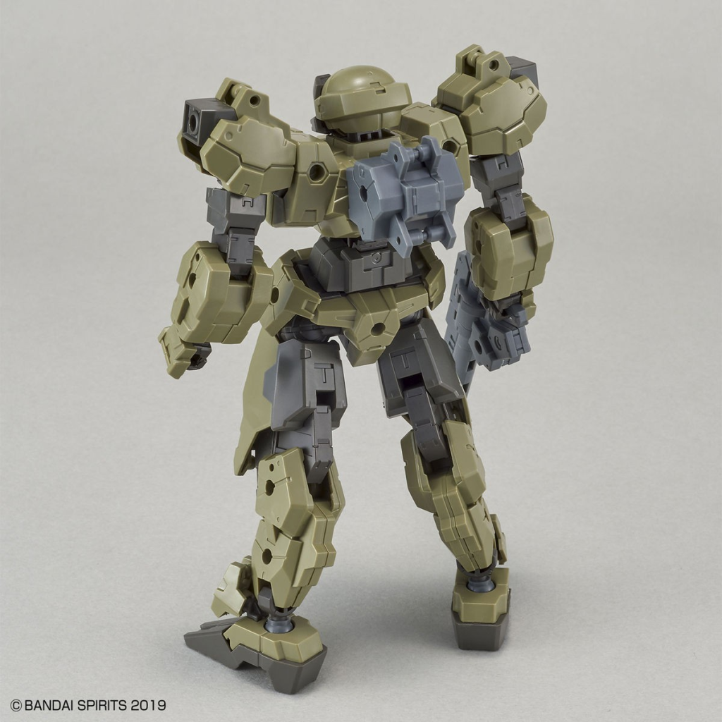 30MM - 1/144 eEXM-21 Rabiot Green - Model Kit : ShopForGeek.com: Model ...