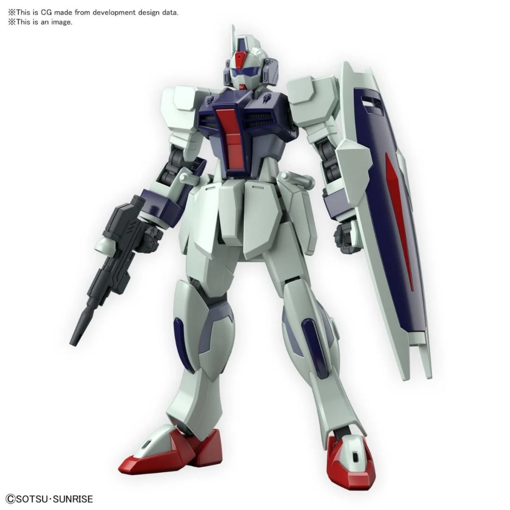 GUNDAM - HGCE 1/144 Dagger L - Model Kit : ShopForGeek.com: Model Kit ...