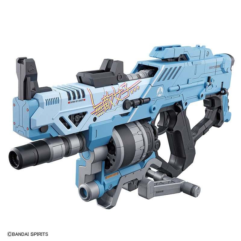 GIRL GUN LADY - Blastroleplay Ver. Alpha Tango - Model Kit ...