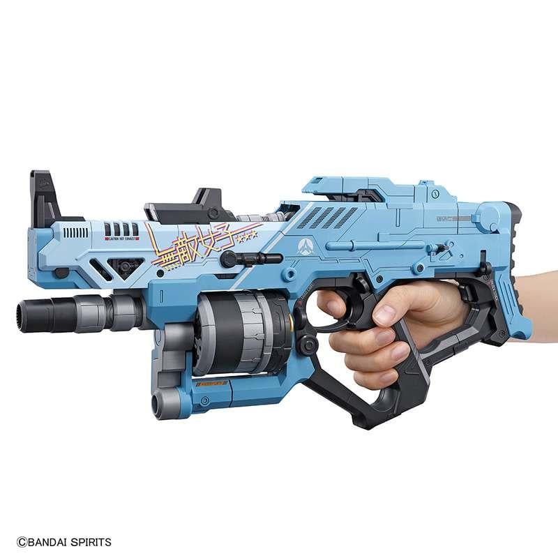 GIRL GUN LADY - Blastroleplay Ver. Alpha Tango - Model Kit ...