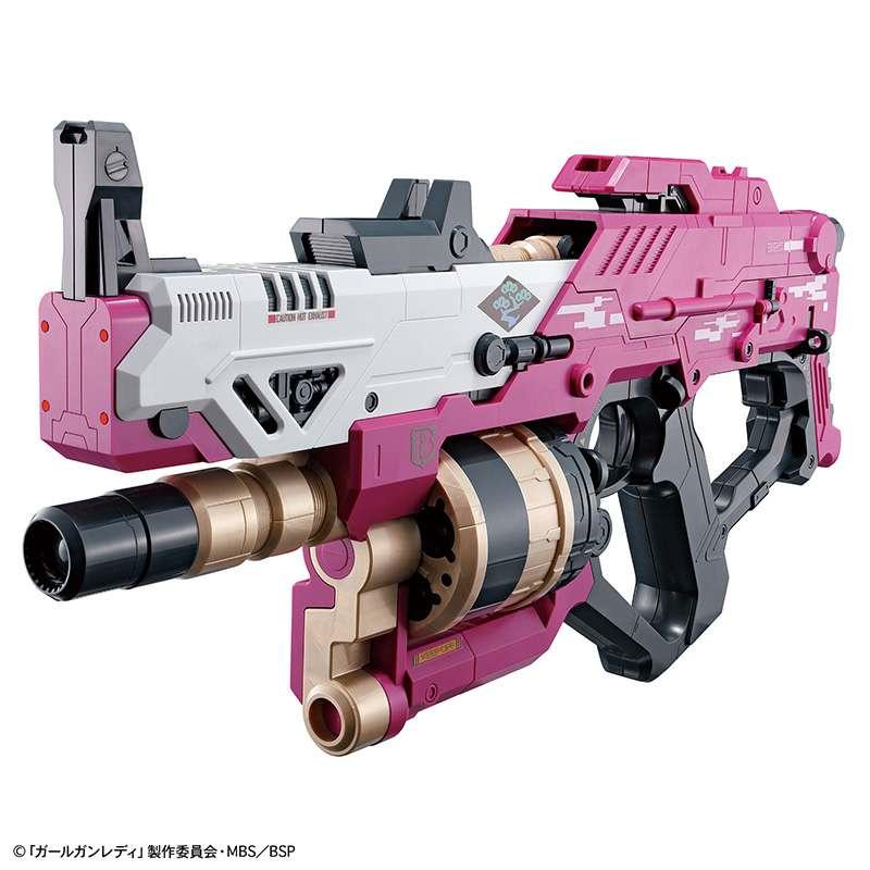 GIRL GUN LADY - Blastroleplay Ver. Bravo Tango - Model Kit ...