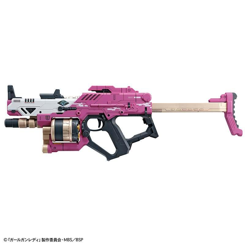 GIRL GUN LADY - Blastroleplay Ver. Bravo Tango - Model Kit ...