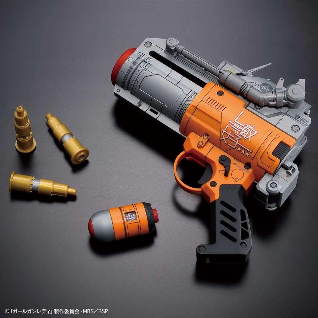 GIRL GUN LADY - Changeroleplay Ver. Alpha Tango - Model Kit ...