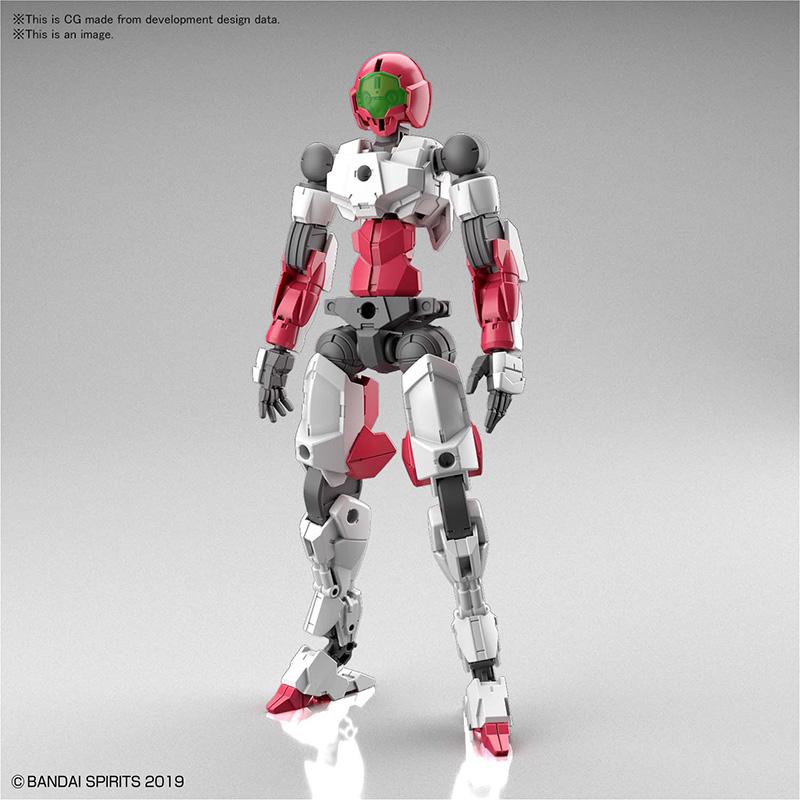 30MM - 1/144 EXM-A9s Spinatio First Prod. LTD Custom Joint - Model Kit ...