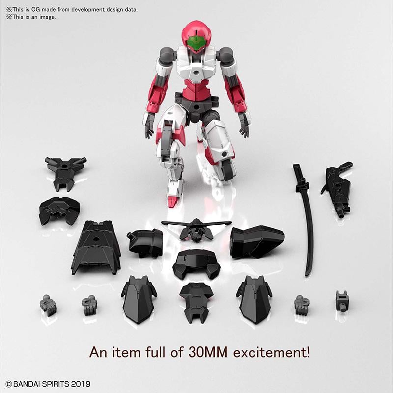 30MM - 1/144 EXM-A9s Spinatio First Prod. LTD Custom Joint - Model Kit ...