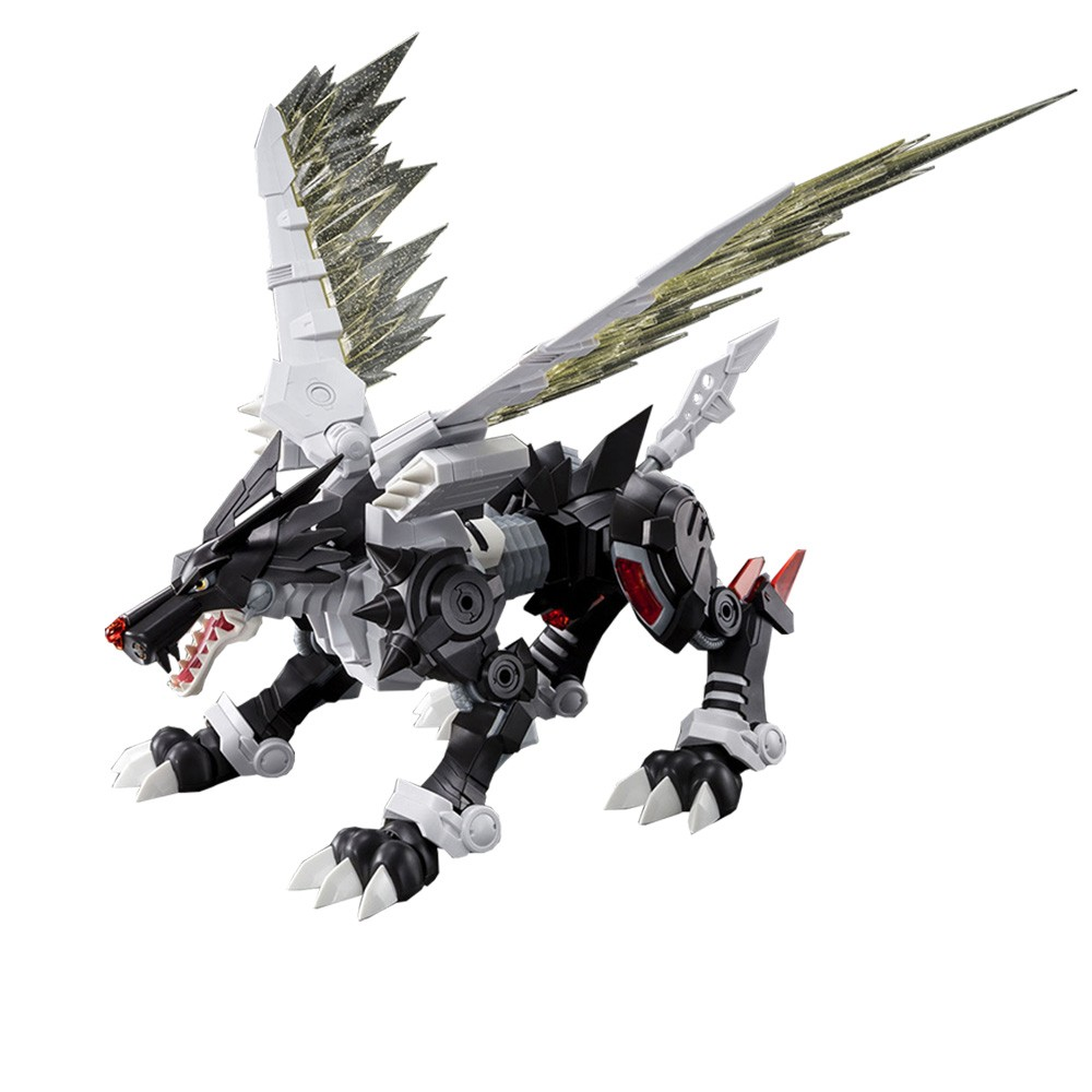 DIGIMON - Figure-rise Standard Amplified Metalgarurumon - Model Kit ...