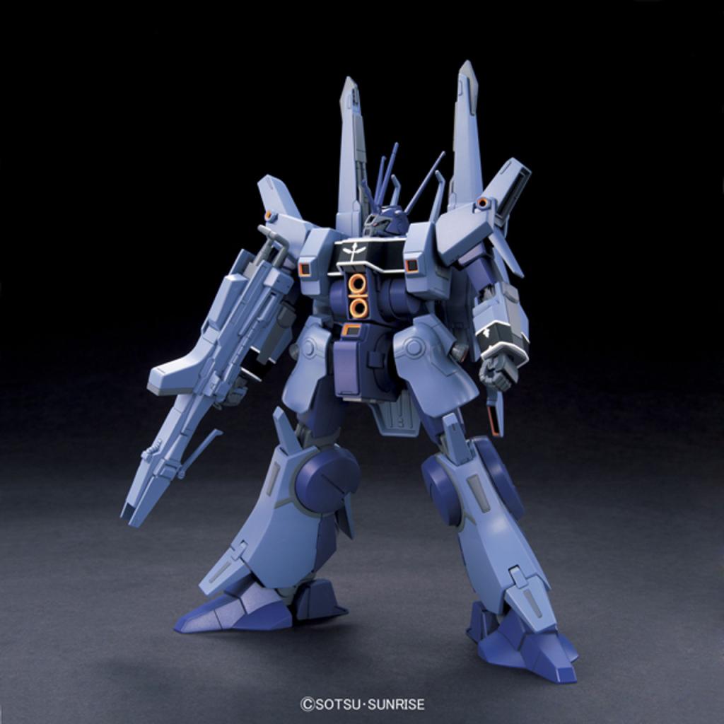 GUNDAM - HGUC 1/144 MX-014 Doven Wolf Unicorn Version : ShopForGeek.com: Model Kit Bandai Model ...