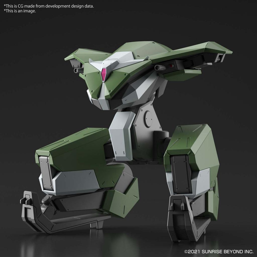 KYOKAI SENKI - HG 1/72 Bunyip Boomerang - Model Kit : ShopForGeek.com ...