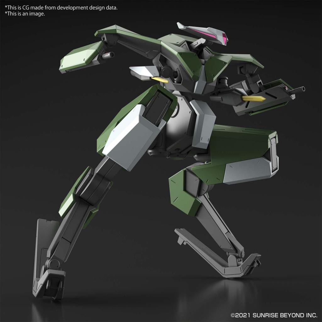 KYOKAI SENKI - HG 1/72 Bunyip Boomerang - Model Kit : ShopForGeek.com ...