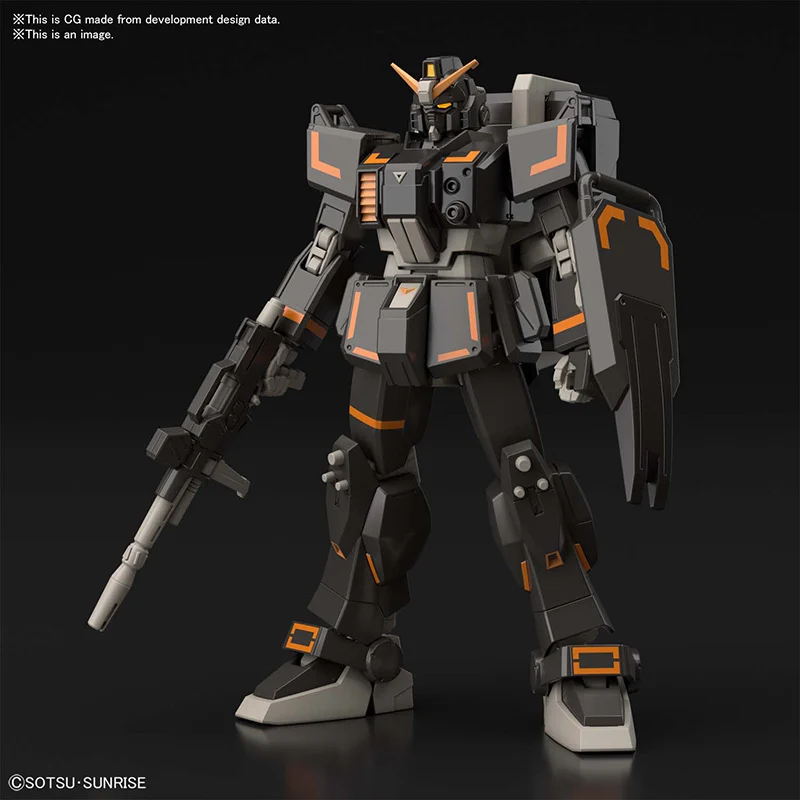 GUNDAM - HG 1/144 Gundam Ground Urban Comba Type - Model Kit ...