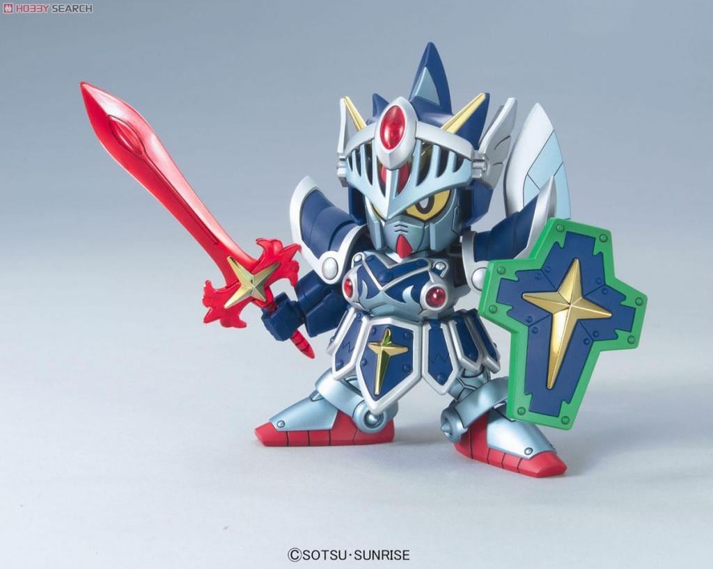 GUNDAM - SD Gundam BB 393 Full Armor Knight Gundam - Model Kit ...