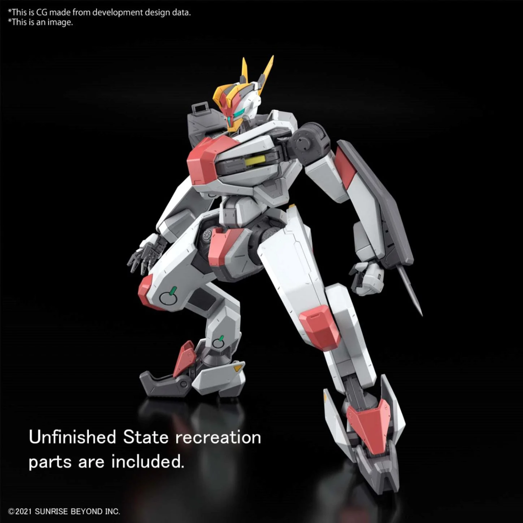 GUNDAM - FULL MECHANICS 1/48 MAILes Kenbu - Model Kit : ShopForGeek.com ...
