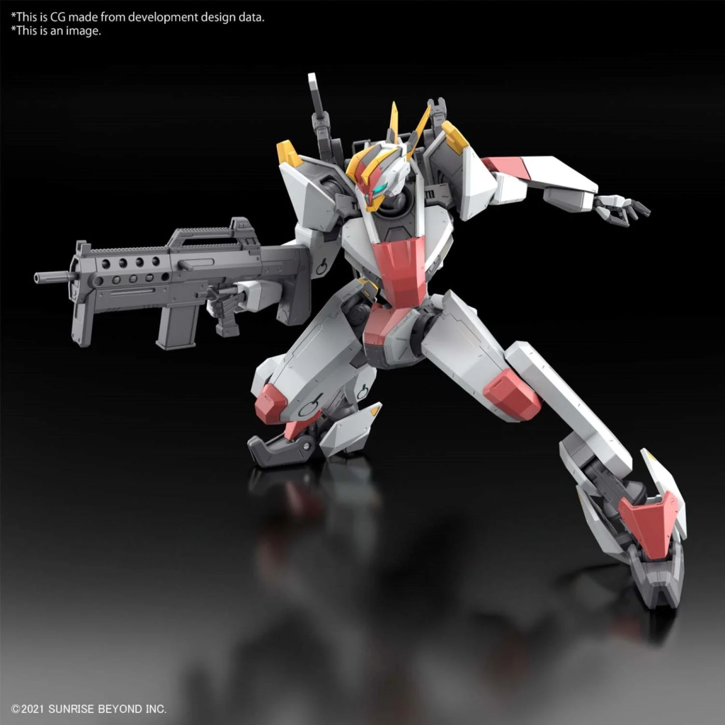 GUNDAM - FULL MECHANICS 1/48 MAILes Kenbu - Model Kit : ShopForGeek.com ...