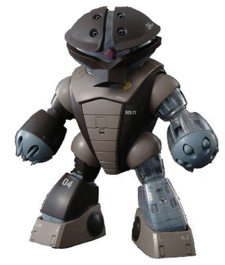 GUNDAM - MG 1/100 ACGUY - Model Kit : ShopForGeek.com: Model Kit Bandai ...