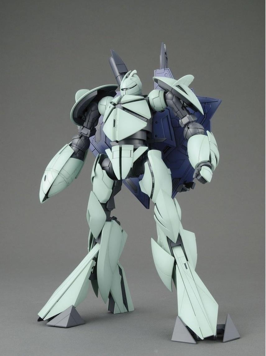 GUNDAM - MG 1/100 Turn X - Model Kit : ShopForGeek.com: Modelo de kit ...