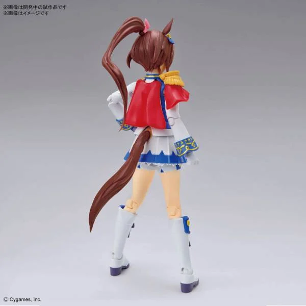 UMAMUSUME PRETTY DERBY - Figure-rise Standard Tokai Teio - Model Kit ...