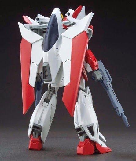 GUNDAM - 1/144 HGAW GW-9800 Gundam Airmaster : ShopForGeek.com: Modelo de kit Bandai Model Kit ...
