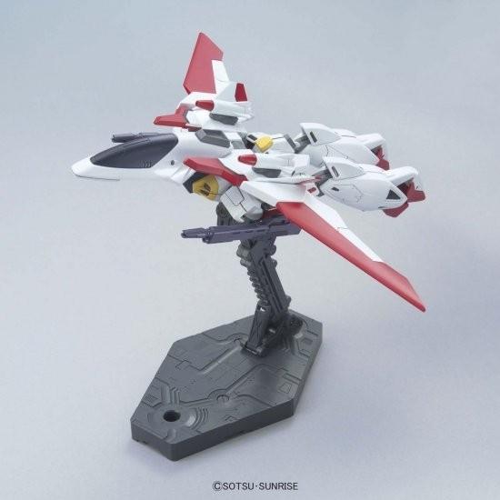 GUNDAM - 1/144 HGAW GW-9800 Gundam Airmaster : ShopForGeek.com: Modelo ...