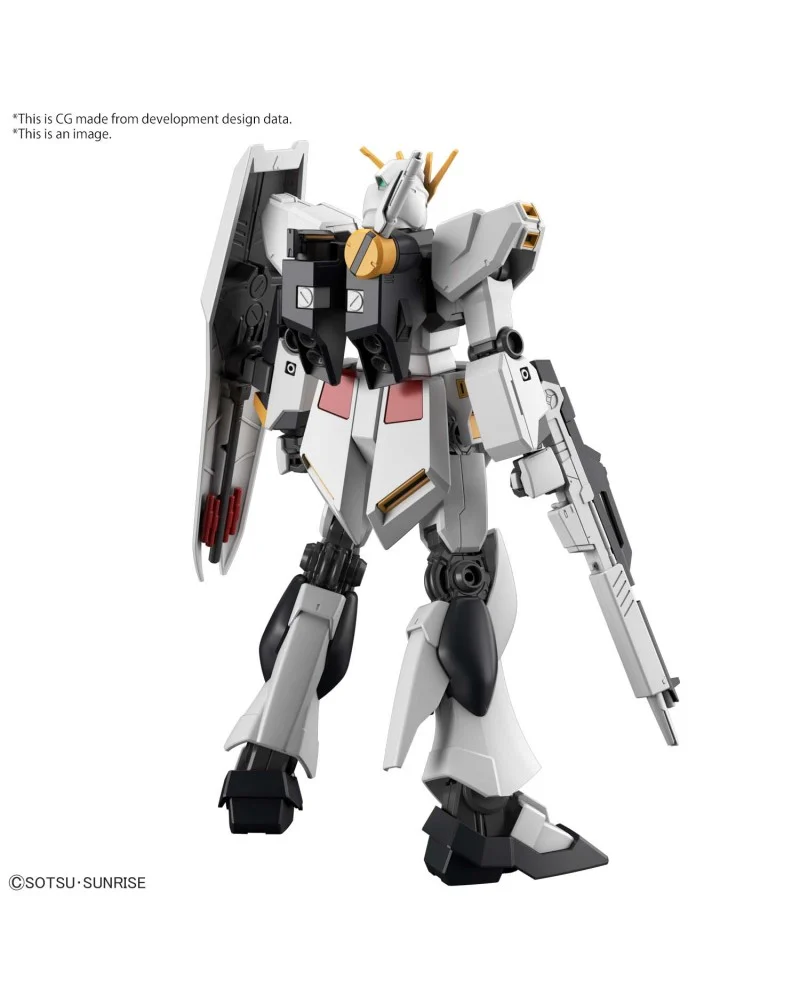 GUNDAM - Entry Grade 1/144 v Gundam - Model Kit : ShopForGeek.com ...